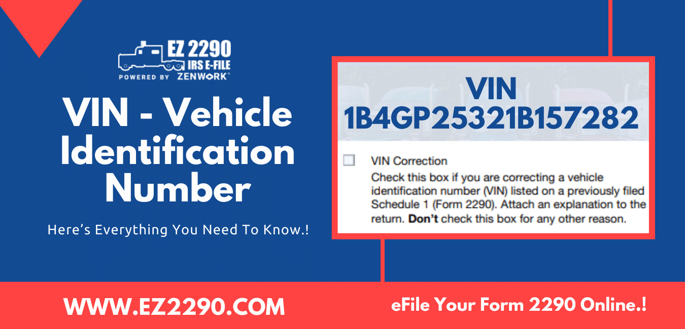 Vehicle Identification Number (VIN) - Here’s Everything You Need To Know