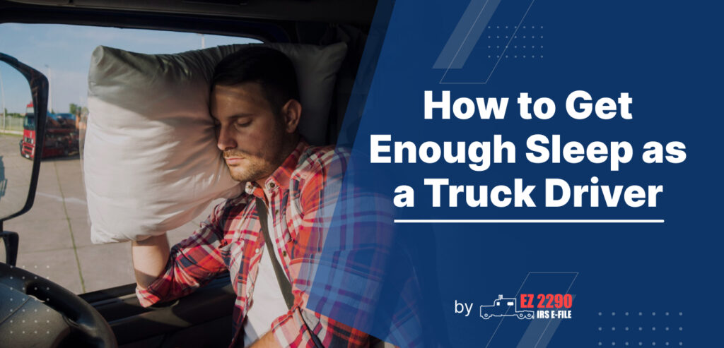 The Well-Rested Road Warrior: A Truck Driver's Guide to Getting Enough ...